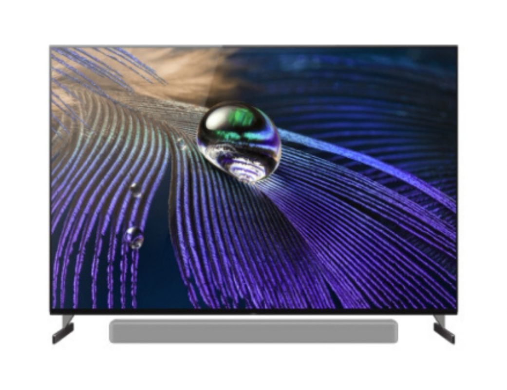 Sony Bravia Master Series 65" 4K OLED TV - Sogood Electronics