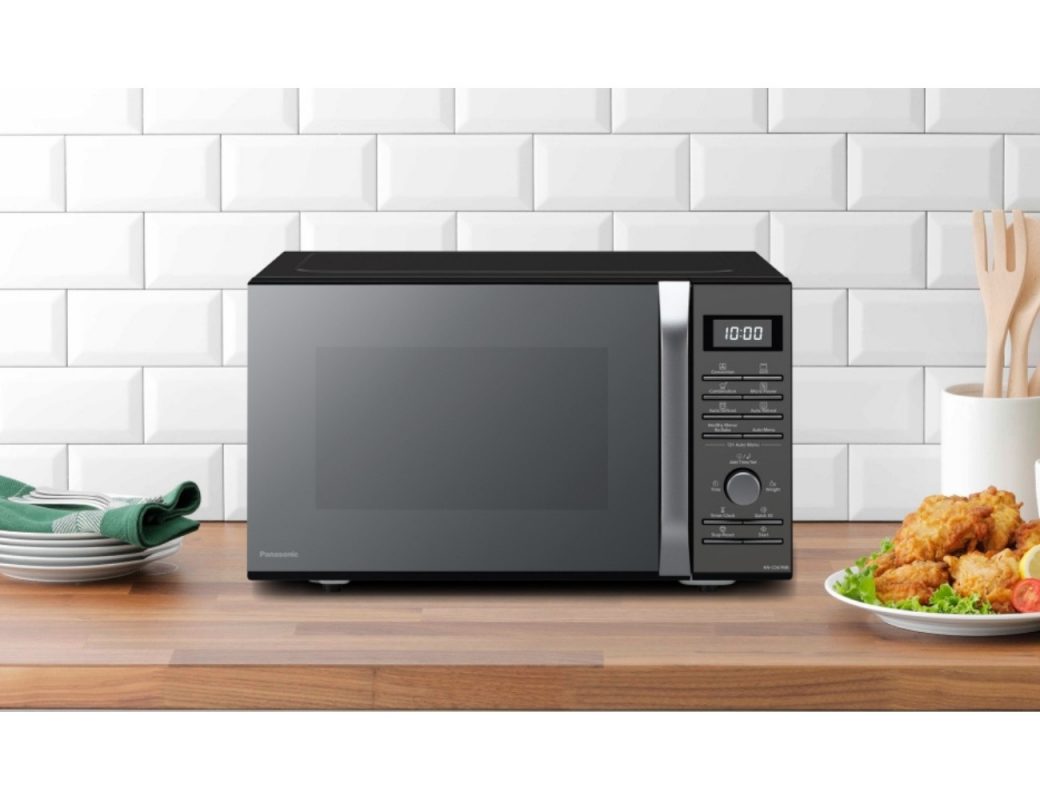 PANASONIC 4-in-1 Convection Microwave Oven NN-CD67 - Sogood Electronics