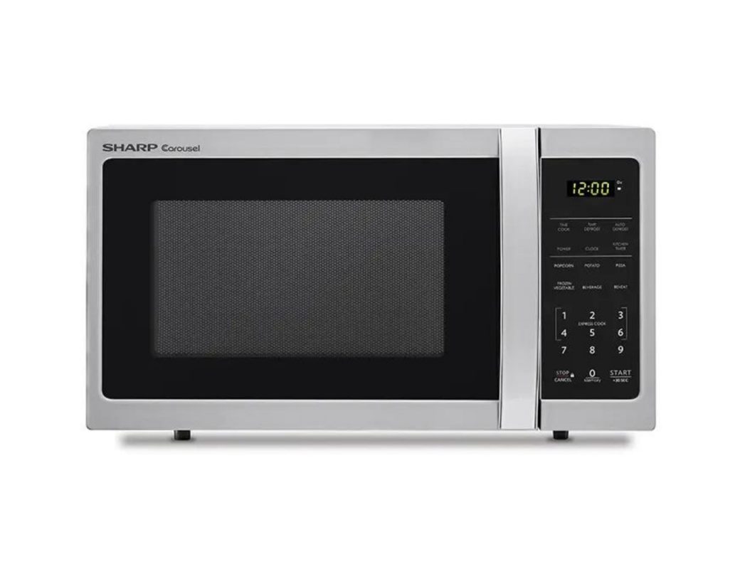 Sharp |R-34CT| Microwave Oven - Sogood Electronics