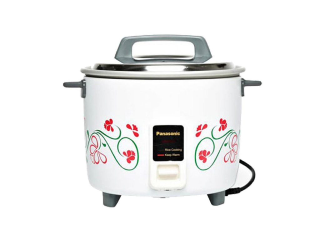 Panasonic Rice Cooker (2.2L) SR-Y22-J - Sogood Electronics