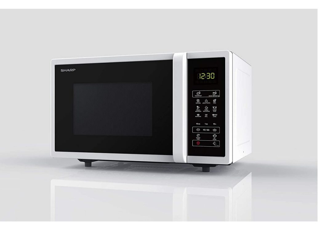 Sharp |R-25CT| Microwave Oven - Sogood Electronics