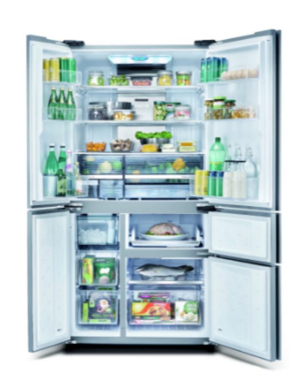 SHARP SJ-FP910-WH5 5 Doors - Sogood Electronics