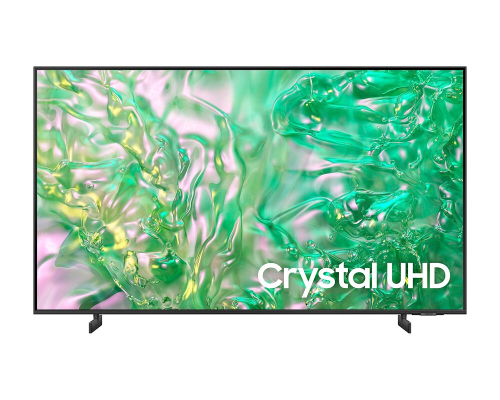 SAMSUNG | 65″ | 65″DU8100 | CRYSTAL 4K UHD SMART TV | - Sogood Electronics