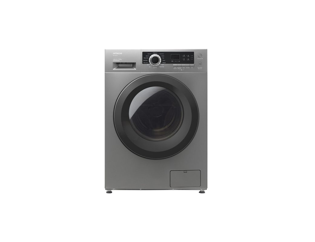 HITACHI WASHING MACHINE BD-D80CVE, 8 KG - Sogood Electronics