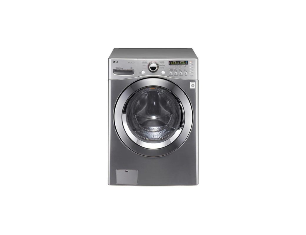 LG Front Loading Automatic Washing Machine (WD551206RC)-17/9KG - Sogood ...
