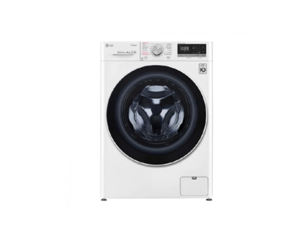 LG Front Loading Automatic Washing Machine (F4V5RYP0W) 10.5KG - Sogood ...