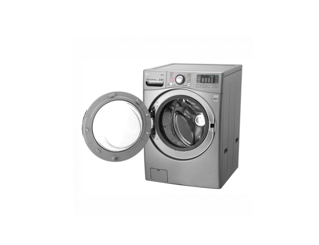 LG Front Loading Automatic Washing Machine (F0K2CHK5T2)-16/10KG ...
